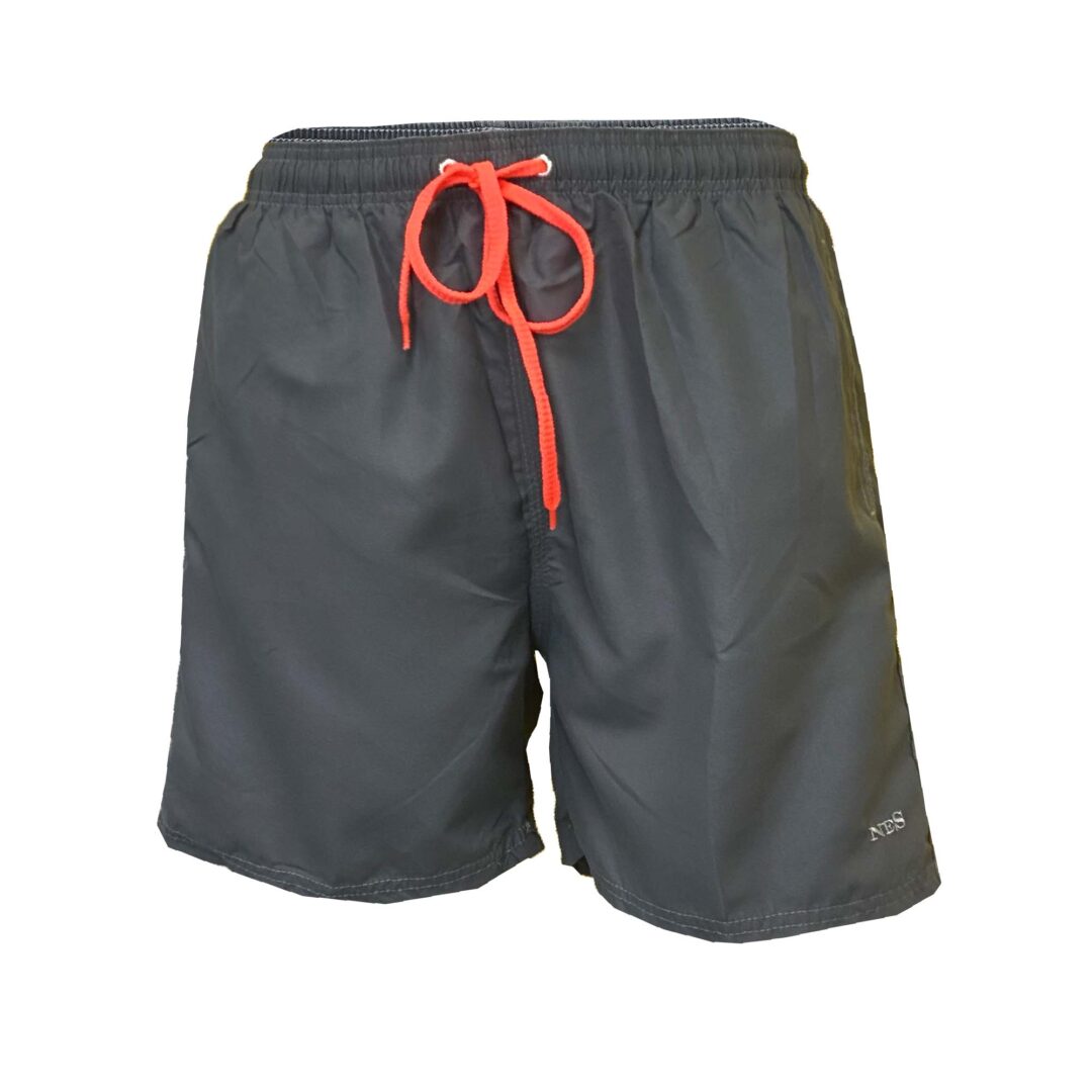 MICRO SHORTS - GRAY | NES Sportswear